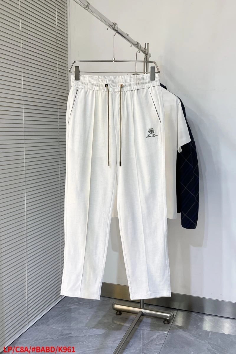 Accurate model Loro Piana Long Pants