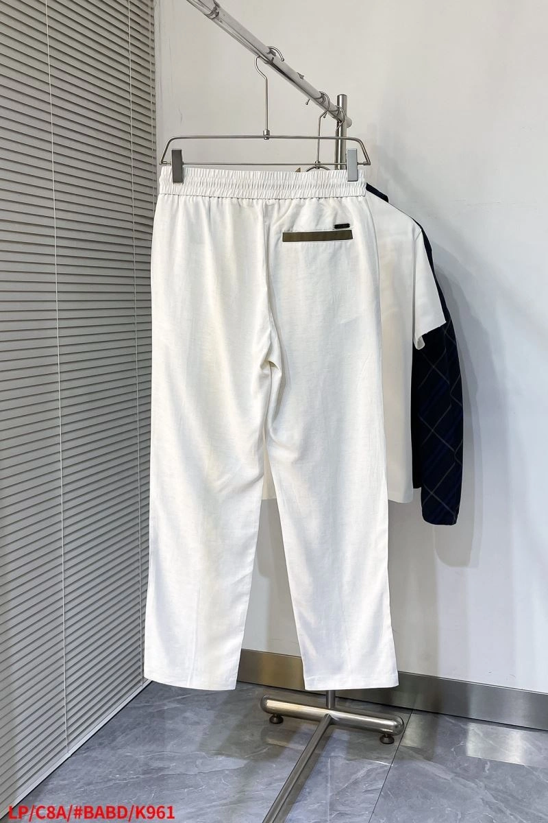 Accurate model Loro Piana Long Pants