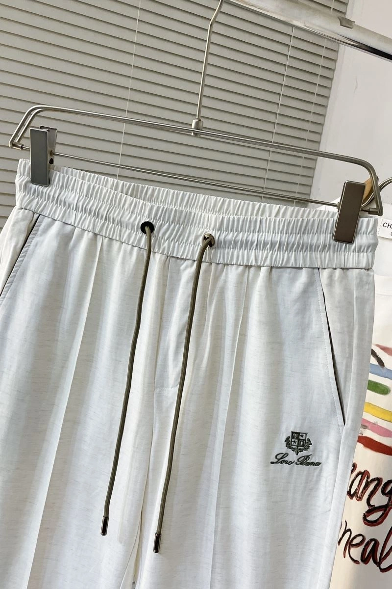 Accurate model Loro Piana Long Pants