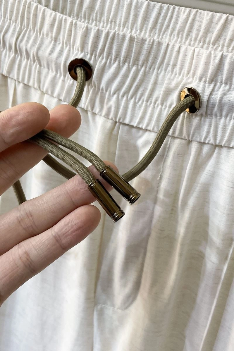 Accurate model Loro Piana Long Pants