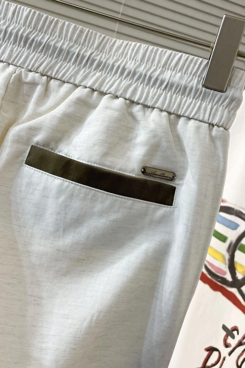 Accurate model Loro Piana Long Pants