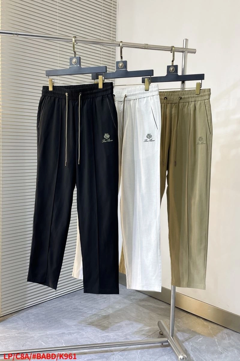 Accurate model Loro Piana Long Pants