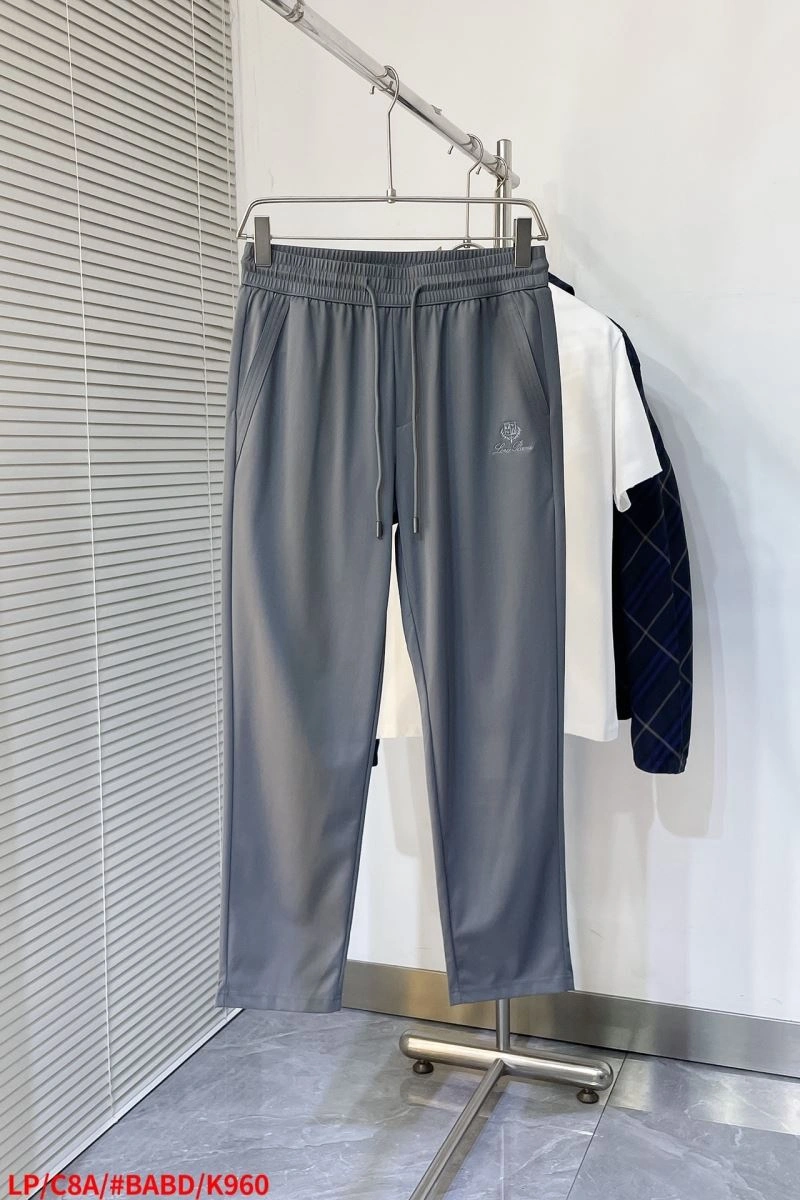 Loro Piana Long Pants