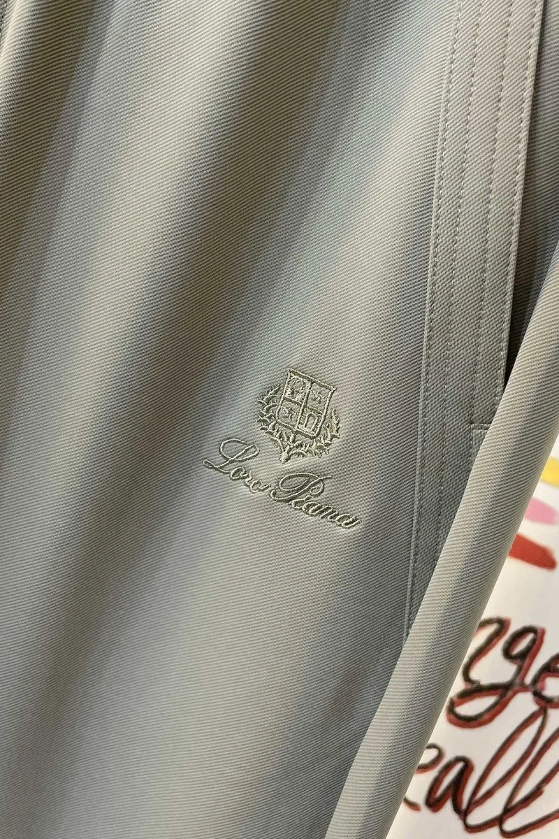 Indistinguishable Loro Piana Long Pants