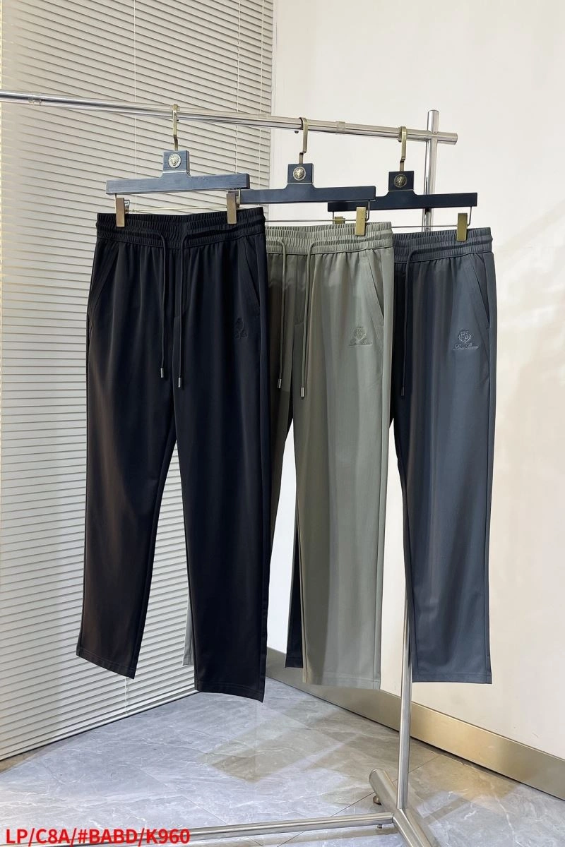 Indistinguishable Loro Piana Long Pants