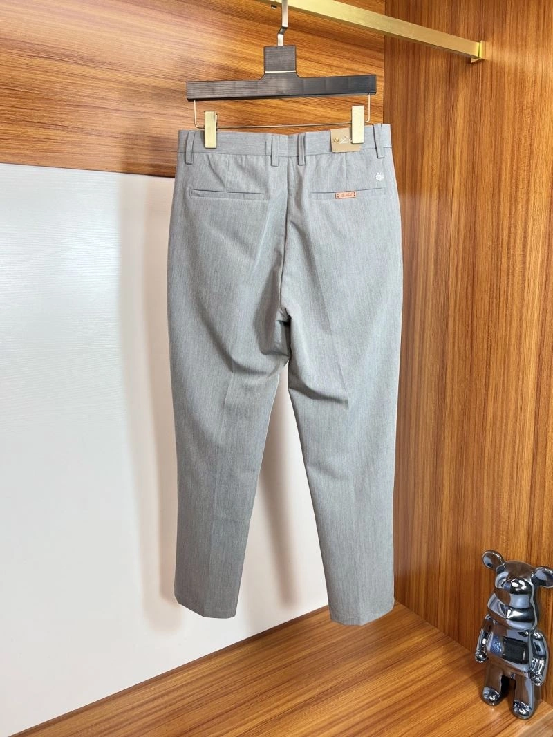 Accurate model Loro Piana Long Pants