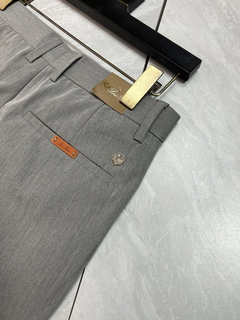 Accurate model Loro Piana Long Pants