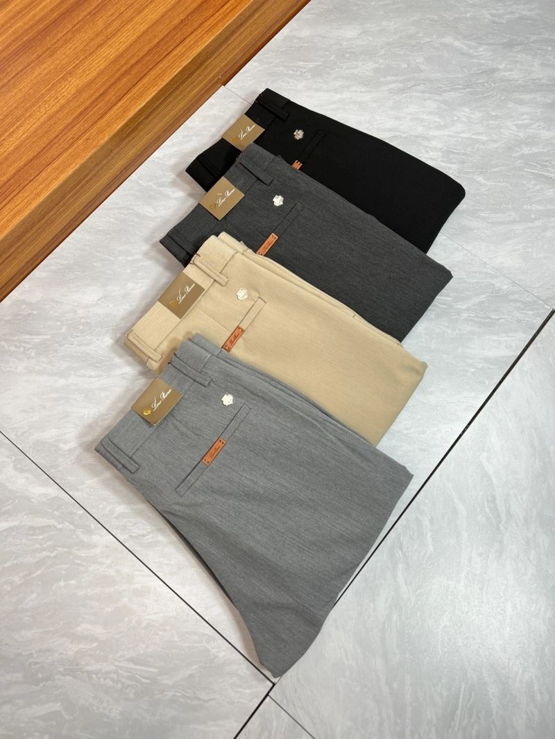Accurate model Loro Piana Long Pants
