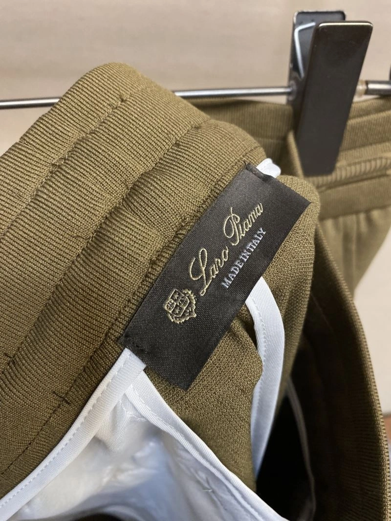 Perfect replica Loro Piana Long Pants