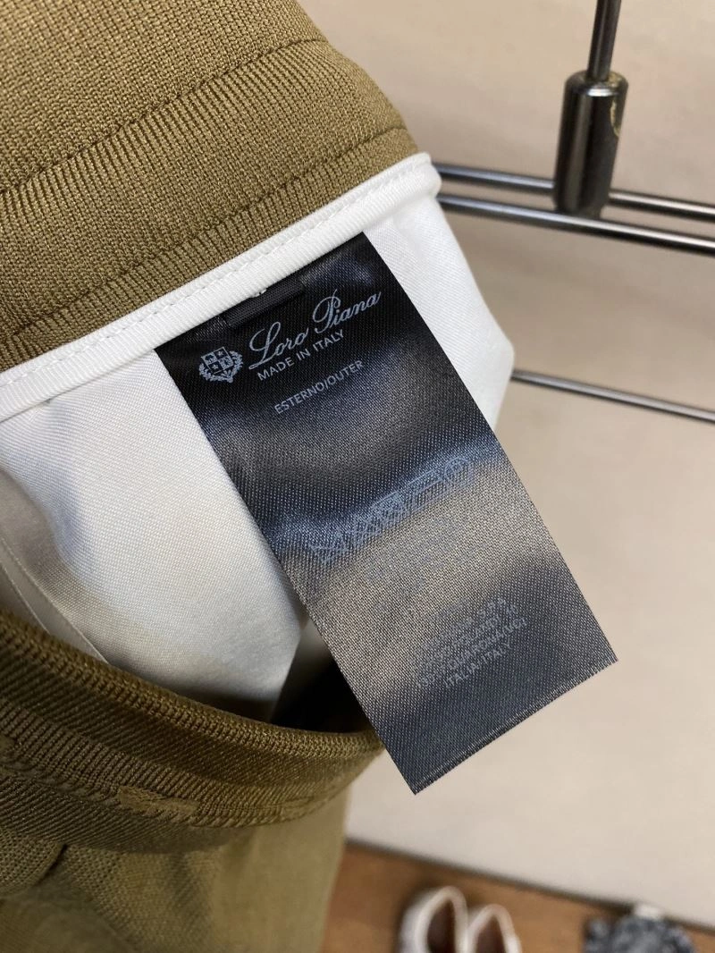 Perfect replica Loro Piana Long Pants