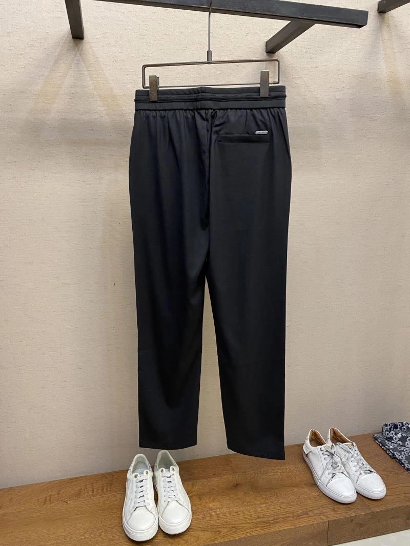 High accuracy Loro Piana Long Pants
