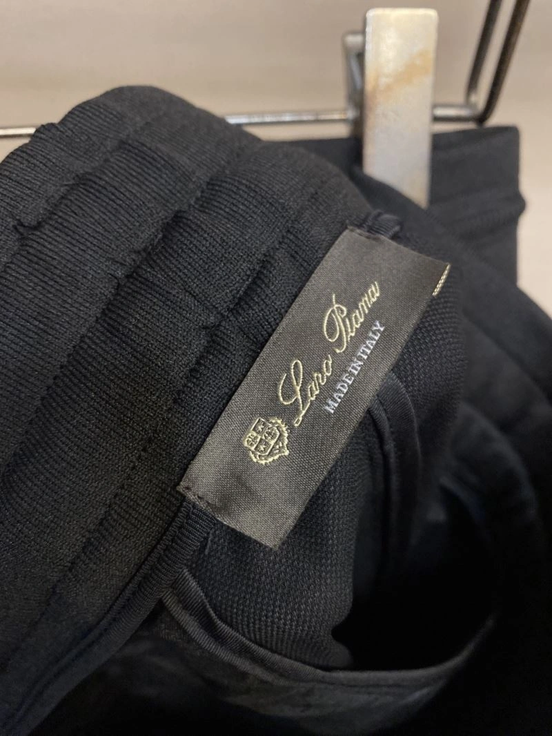 High accuracy Loro Piana Long Pants