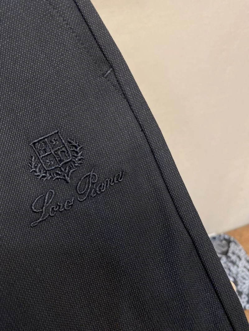 High accuracy Loro Piana Long Pants