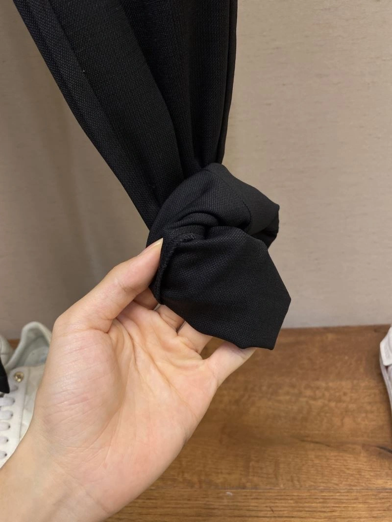 High accuracy Loro Piana Long Pants