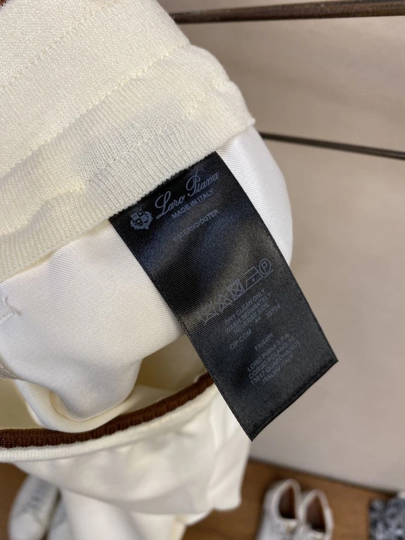Perfect replica Loro Piana Long Pants