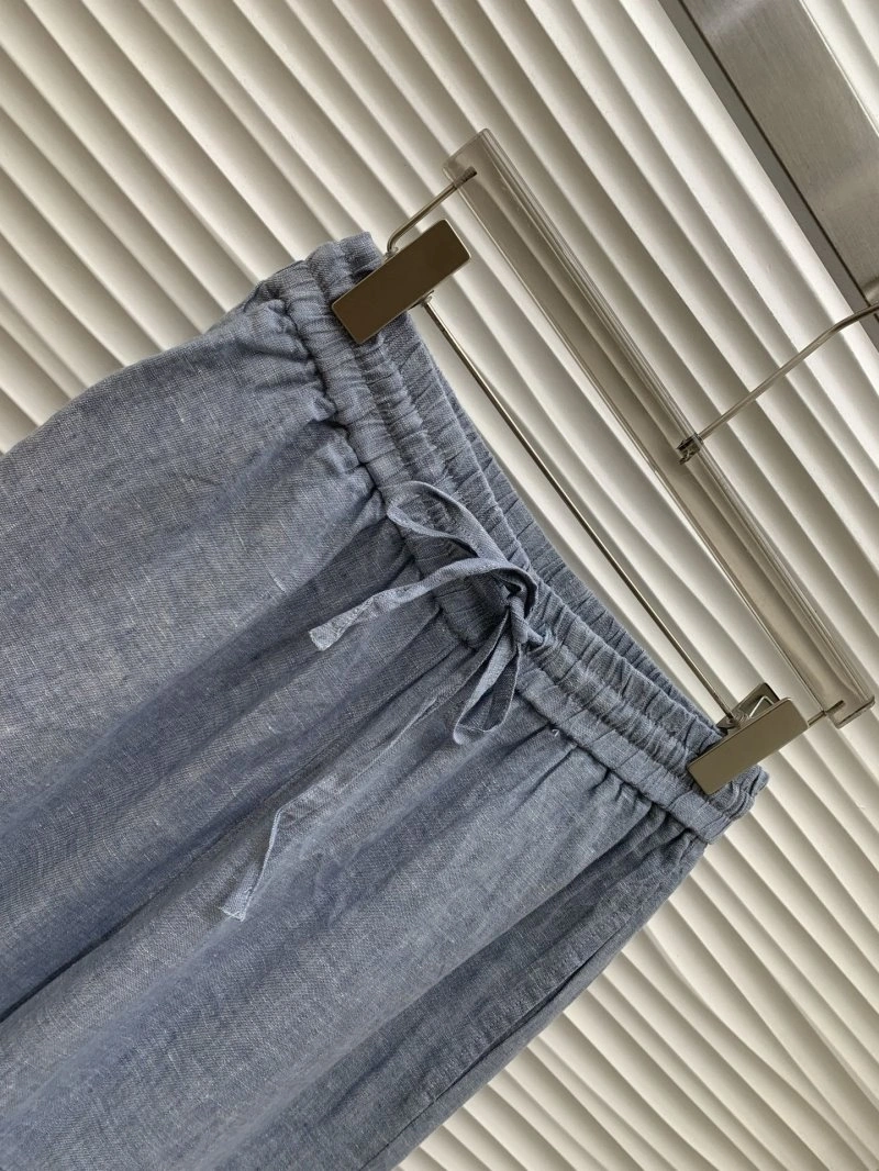 Original Loro Piana Long Pants