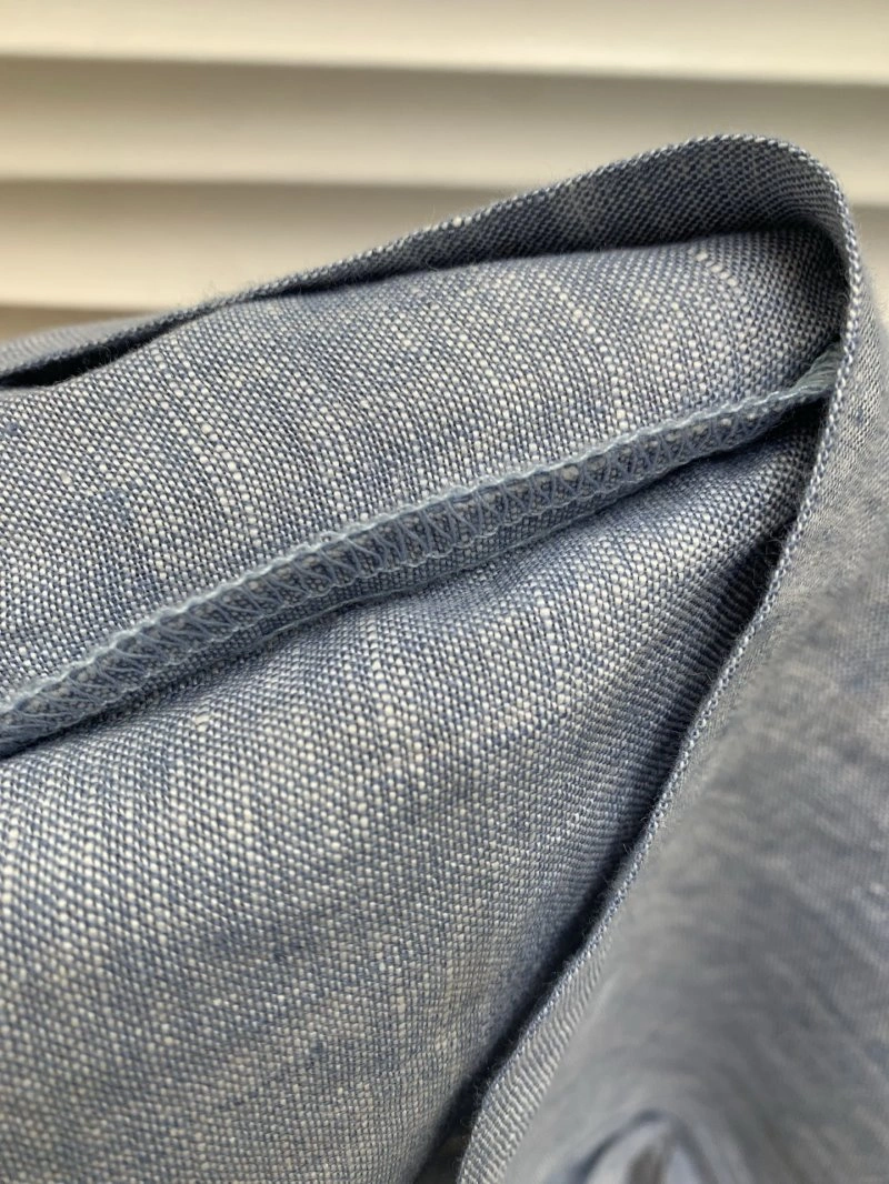 Original Loro Piana Long Pants
