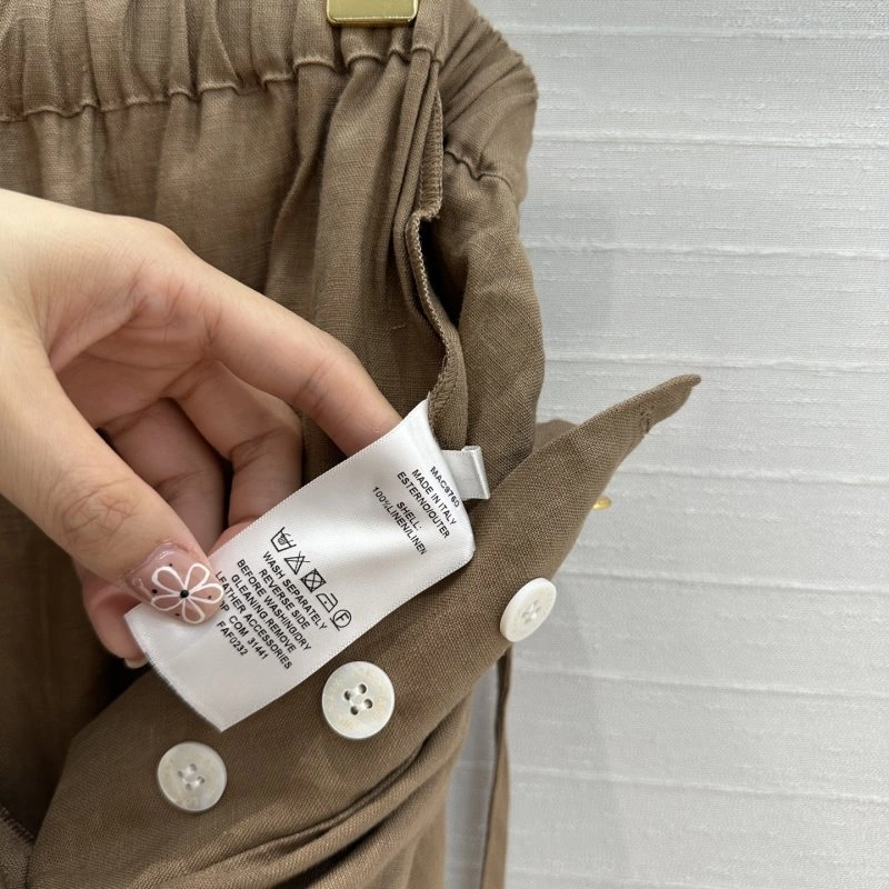 Authentic Loro Piana Long Pants