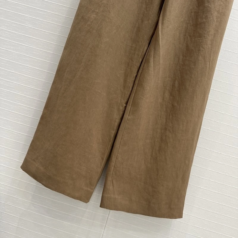 Authentic Loro Piana Long Pants
