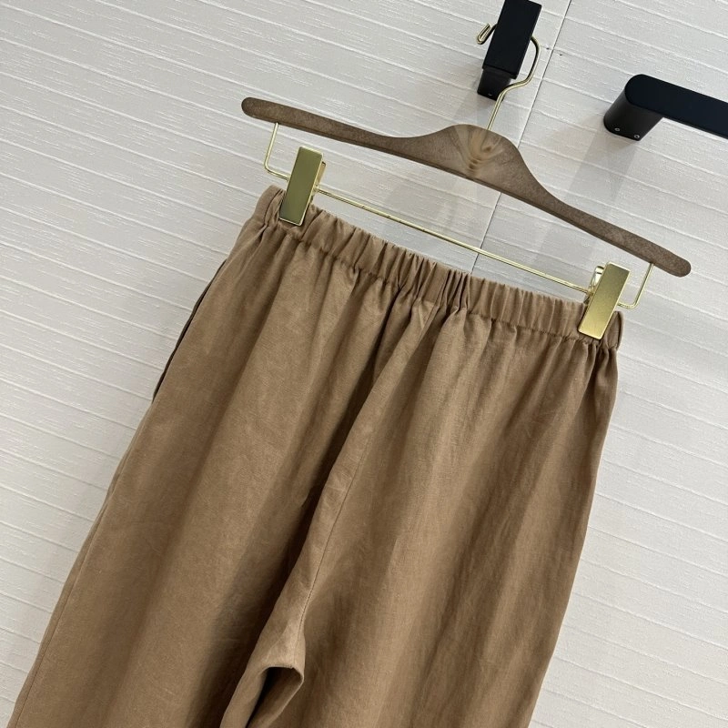 Authentic Loro Piana Long Pants