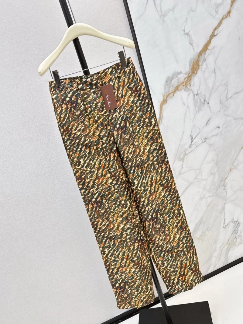 Real Loro Piana Long Pants