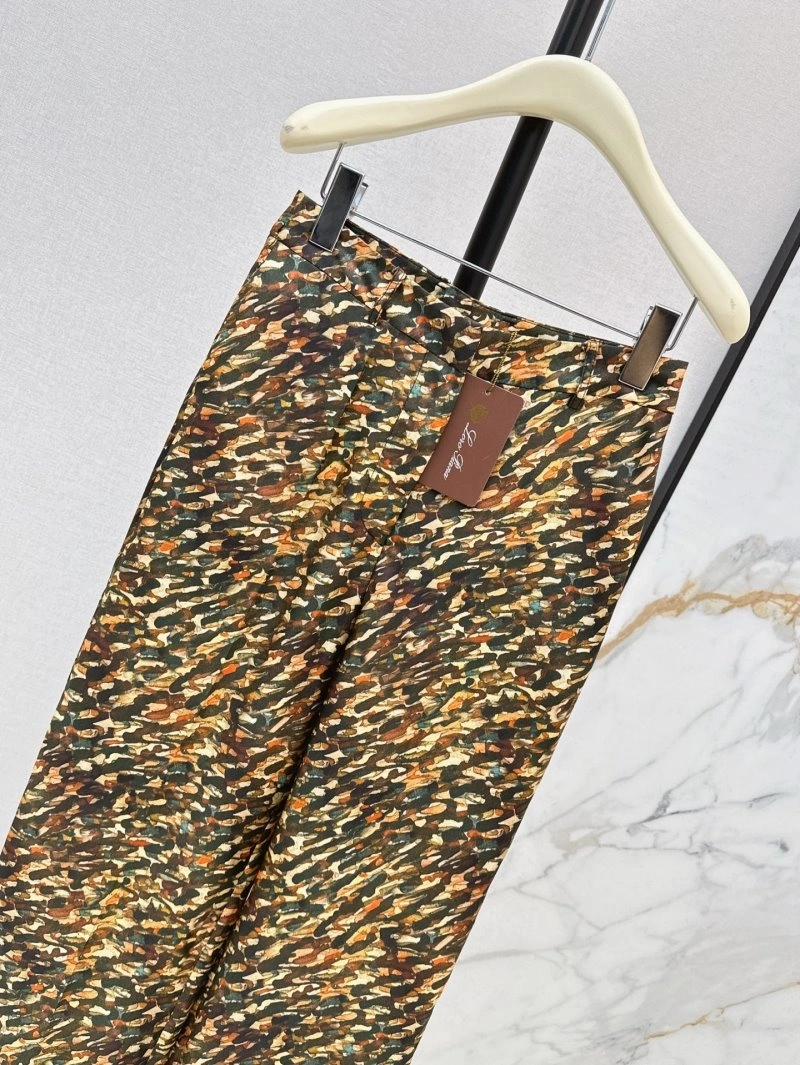 Real Loro Piana Long Pants