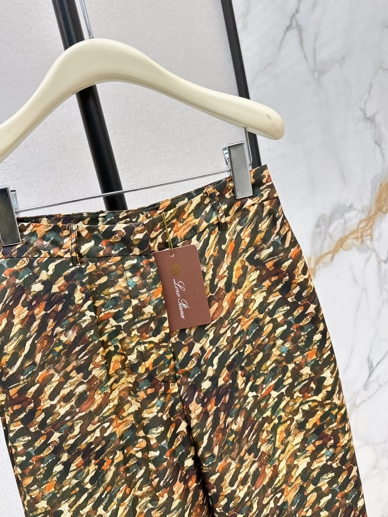 Real Loro Piana Long Pants