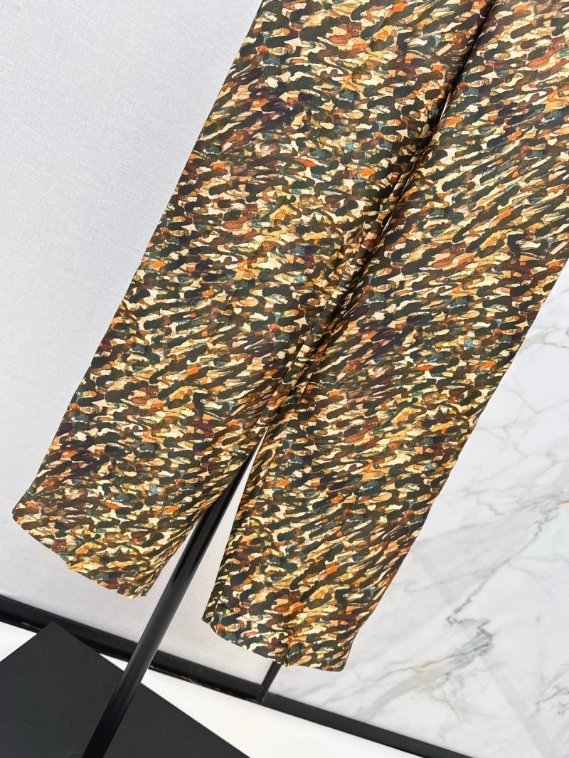 Real Loro Piana Long Pants