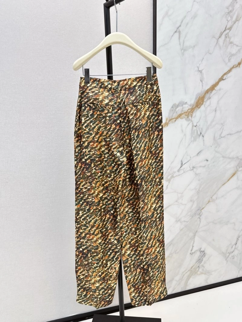 Real Loro Piana Long Pants