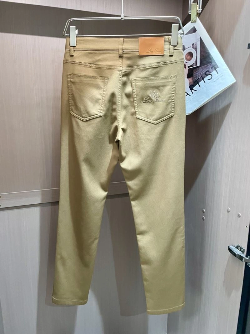 Authentic Loro Piana Long Pants