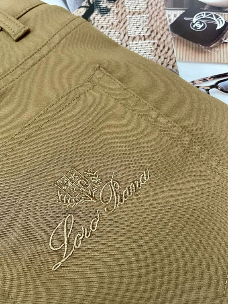 Authentic Loro Piana Long Pants
