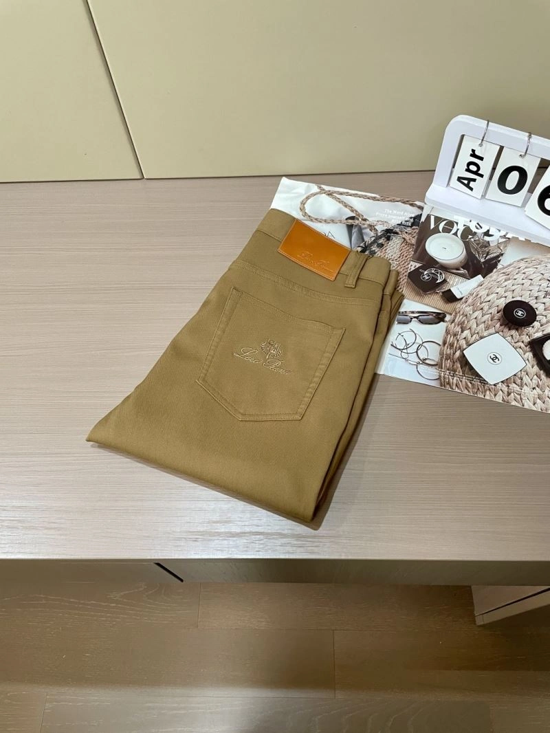 Authentic Loro Piana Long Pants