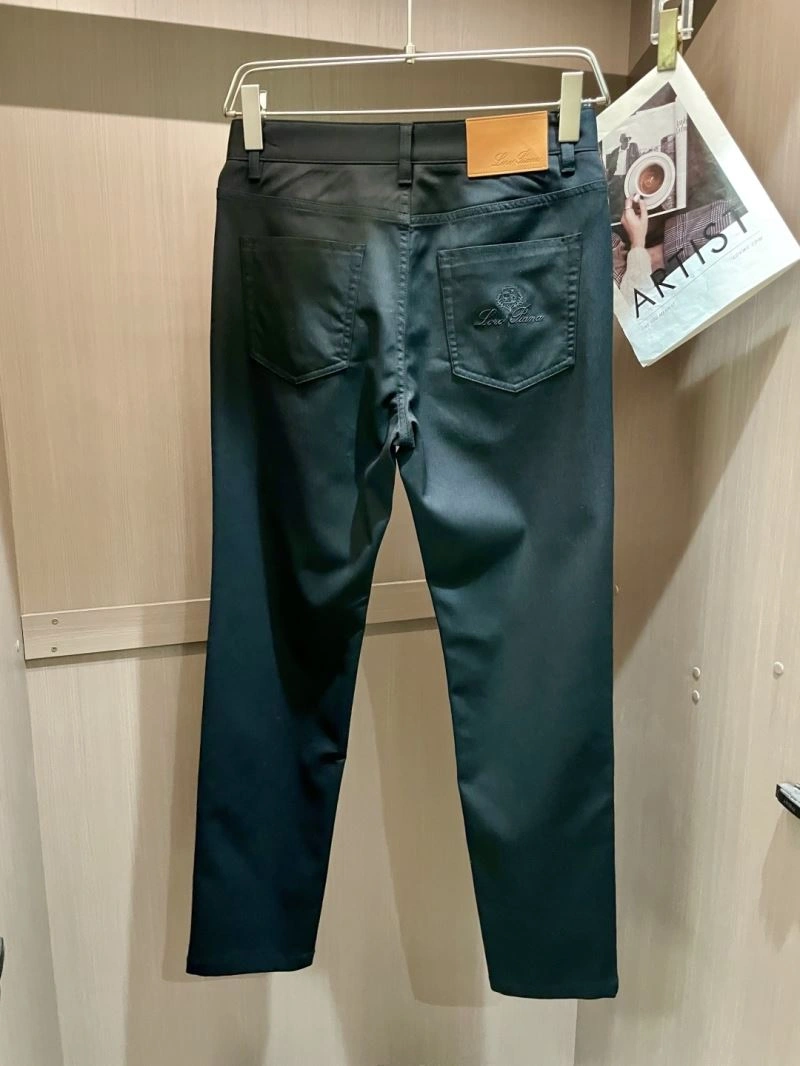 Official Loro Piana Long Pants