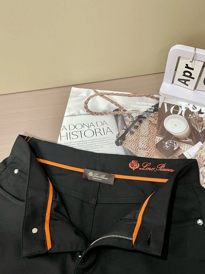 Official Loro Piana Long Pants