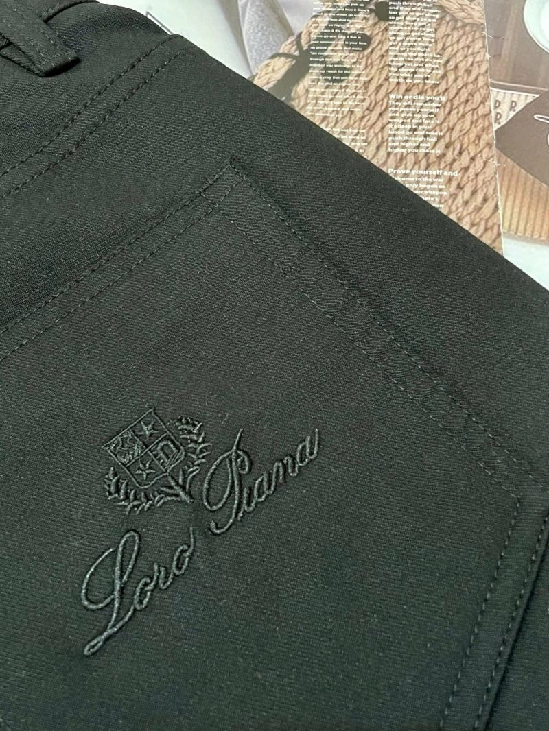 Official Loro Piana Long Pants