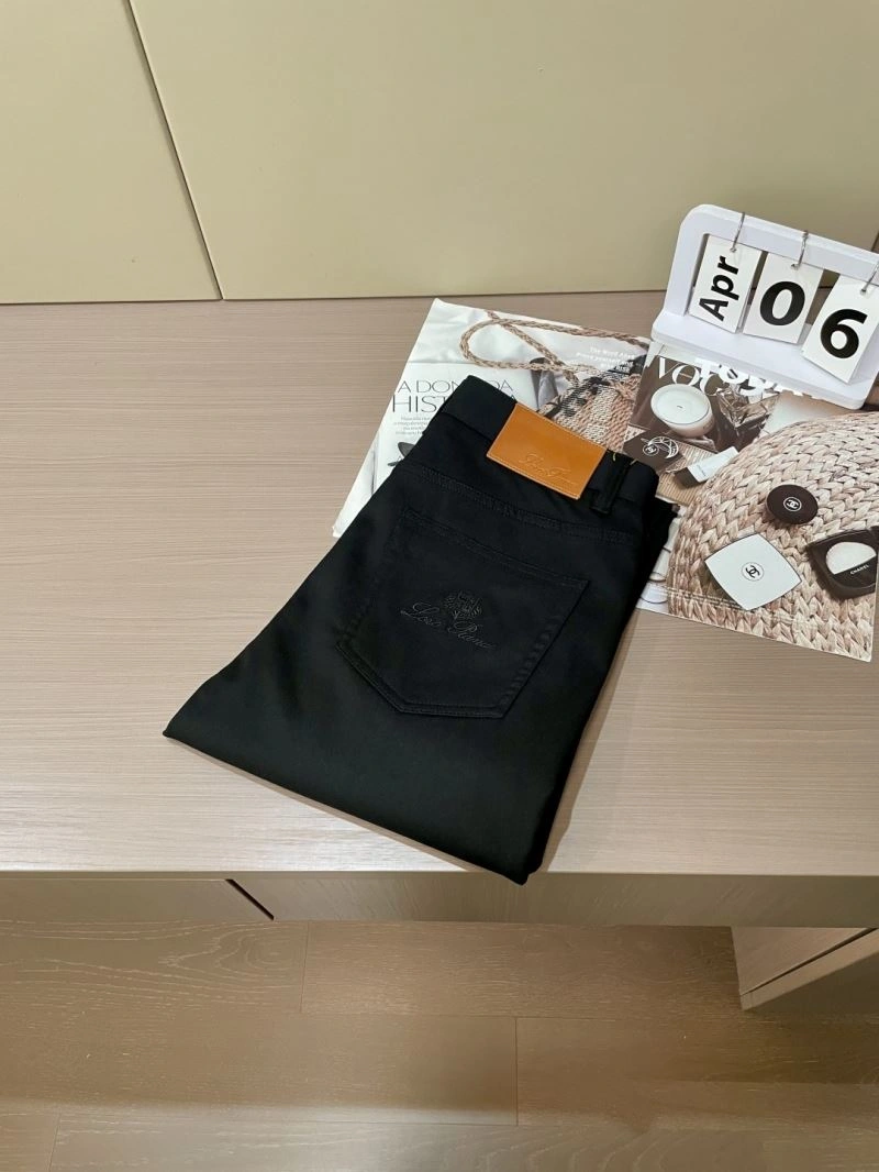 Official Loro Piana Long Pants