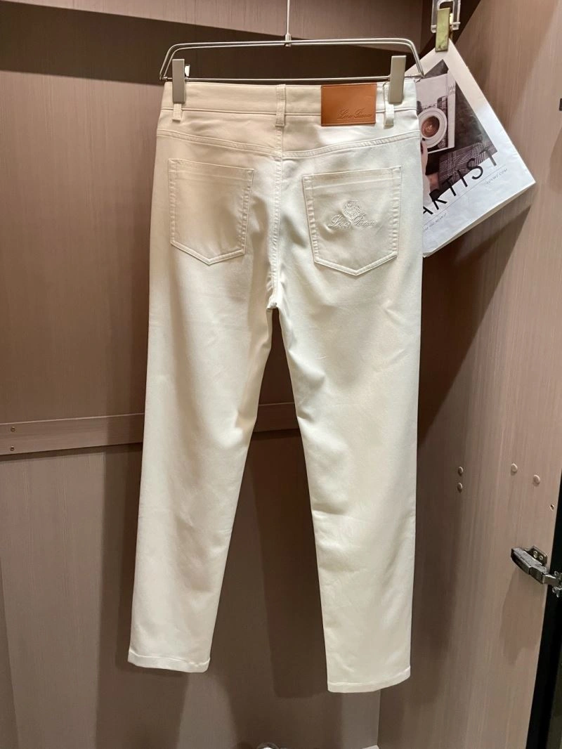 Authentic Loro Piana Long Pants