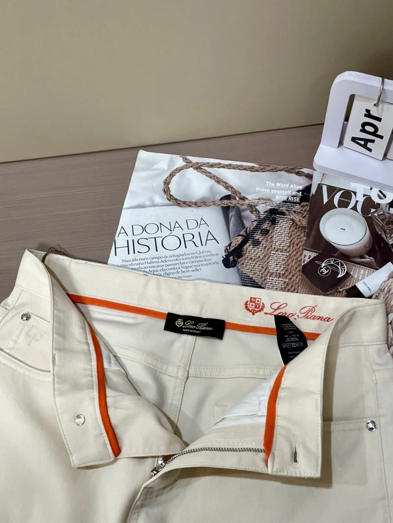 Authentic Loro Piana Long Pants