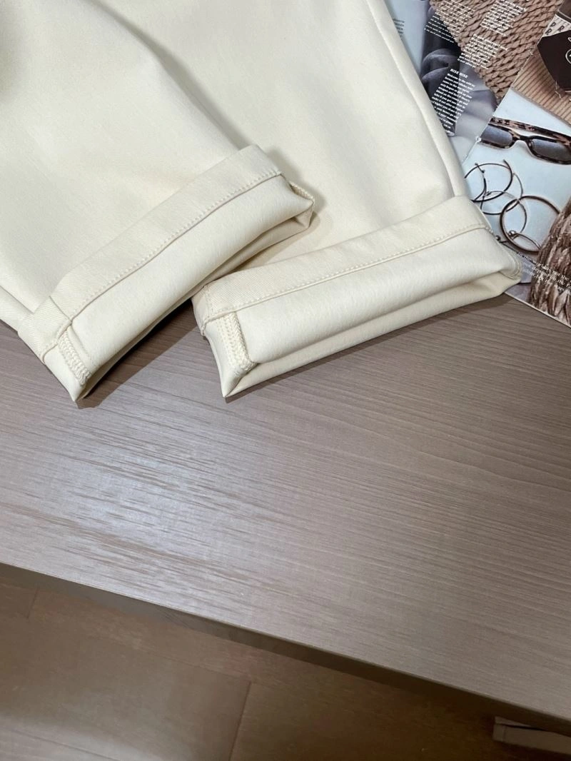 Authentic Loro Piana Long Pants