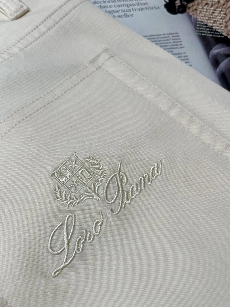 Authentic Loro Piana Long Pants