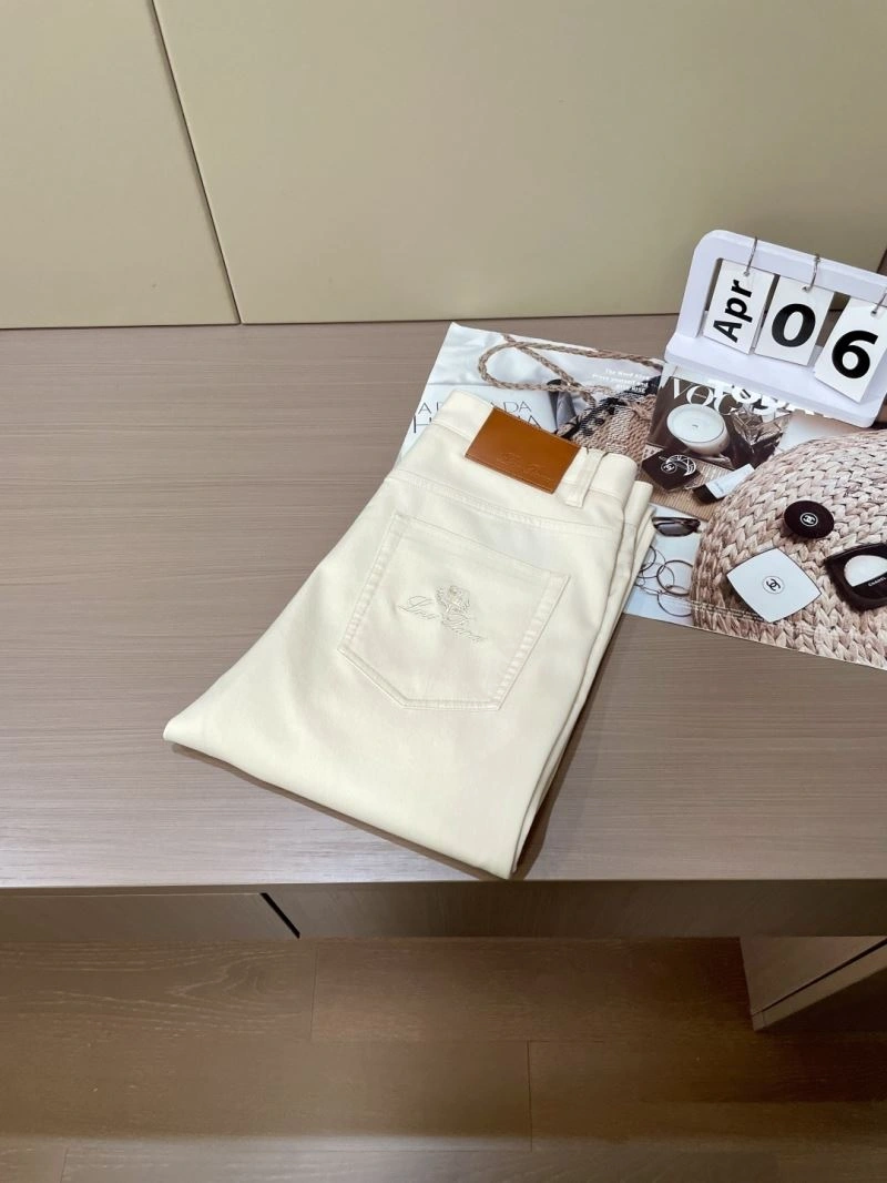 Authentic Loro Piana Long Pants