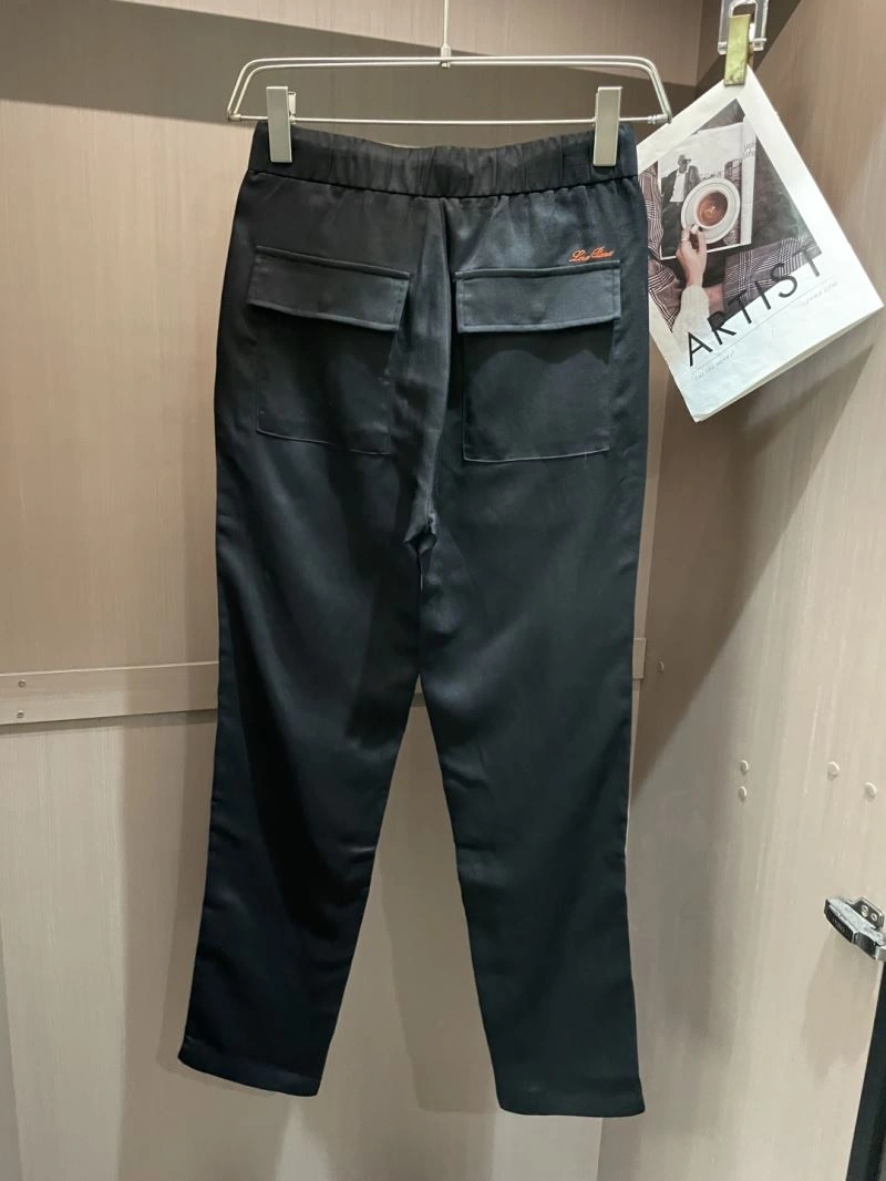 Precise copy Loro Piana Long Pants