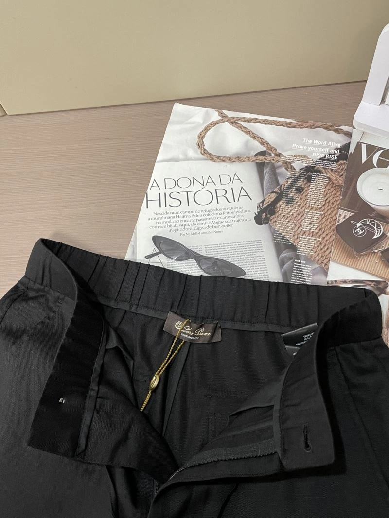 Precise copy Loro Piana Long Pants