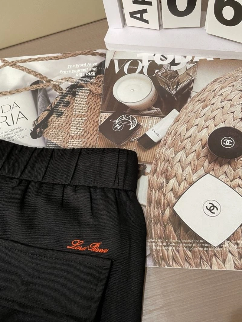 Precise copy Loro Piana Long Pants