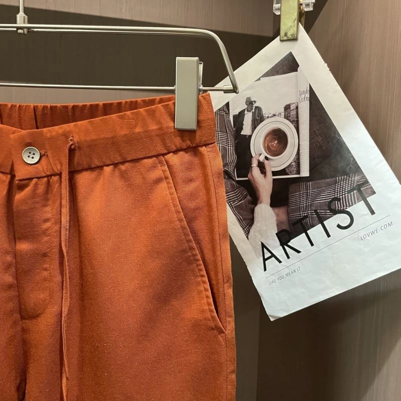 Original Loro Piana Long Pants