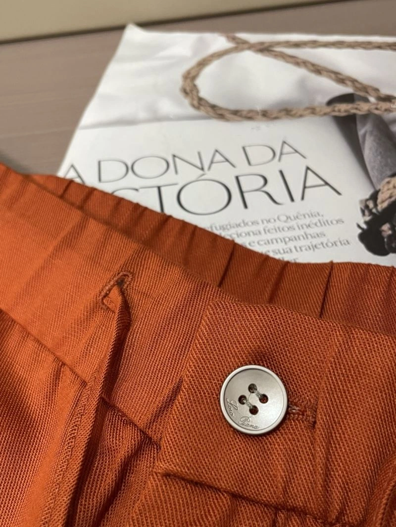 Original Loro Piana Long Pants