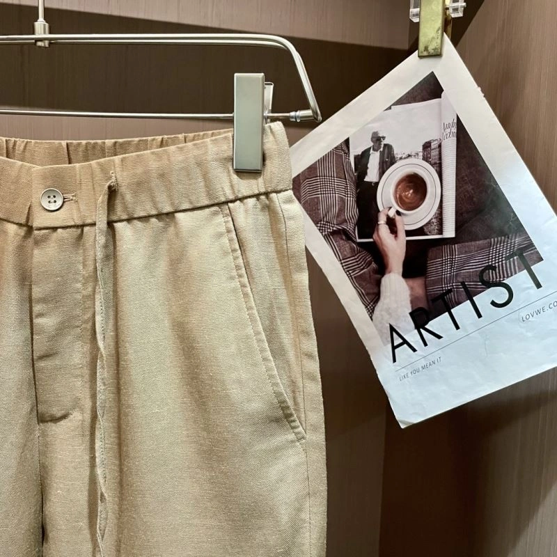 Factory-made Loro Piana Long Pants