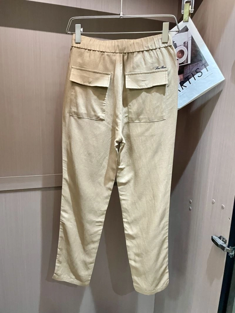 Factory-made Loro Piana Long Pants