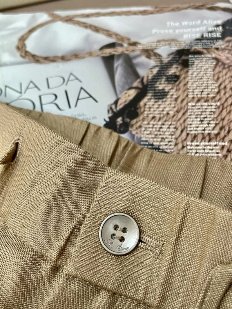 Factory-made Loro Piana Long Pants