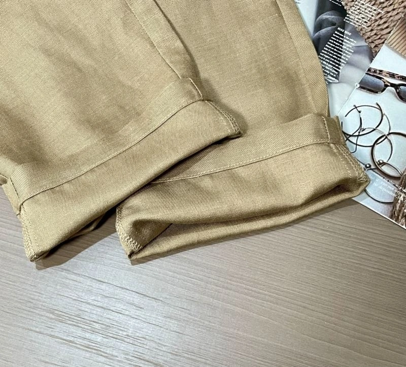 Factory-made Loro Piana Long Pants